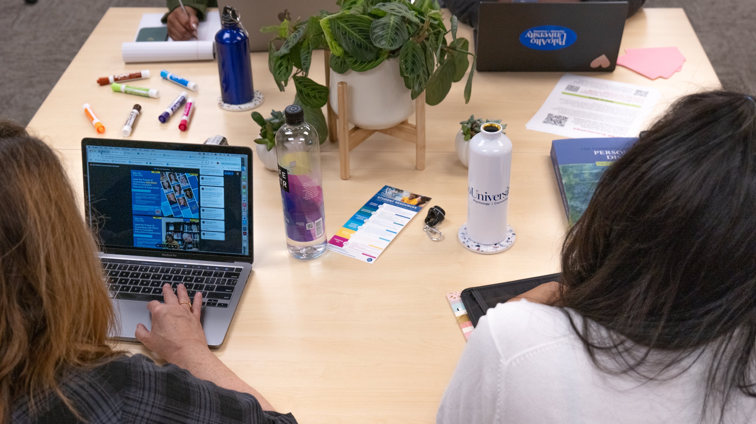 MS in Psychology | Palo Alto University
