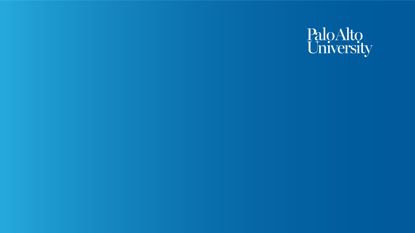 PAU Virtual Backgrounds | Palo Alto University