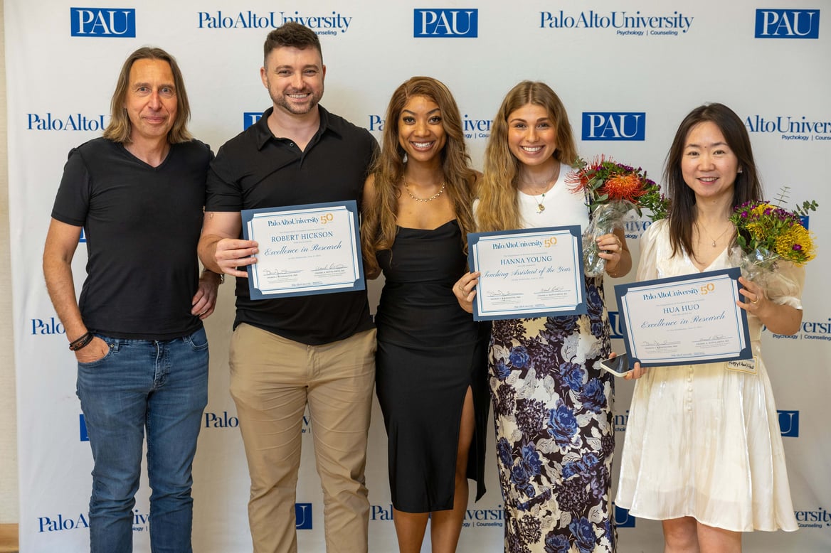 Honoring Student Excellence at the 2025 PAU Stars Awards