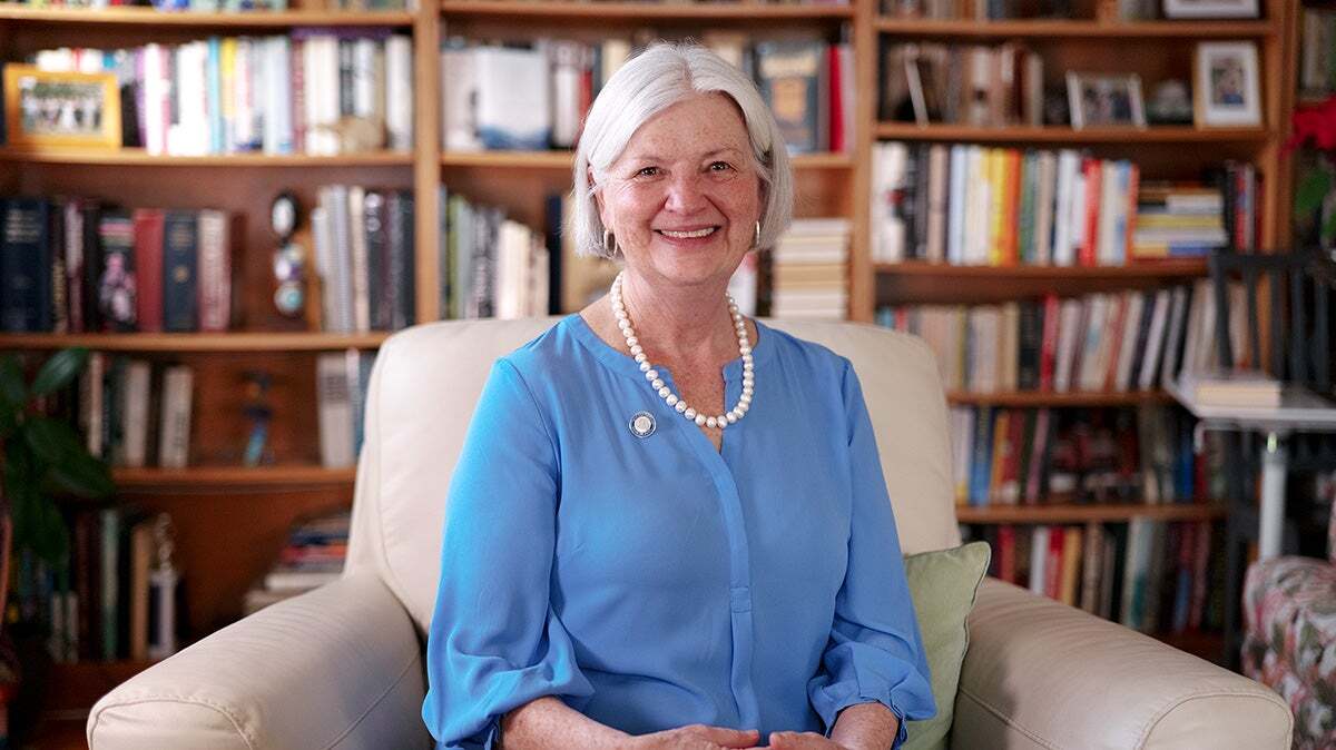 President Maureen O'Connor to Address the Graduating Class of 2025